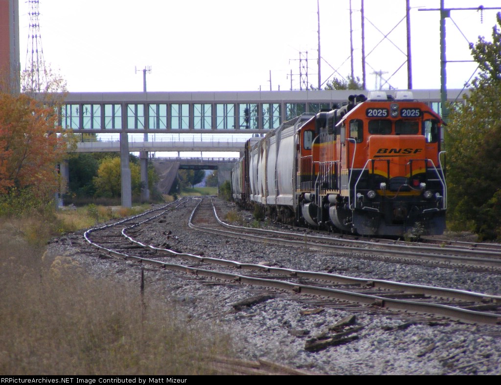 BNSF 2025